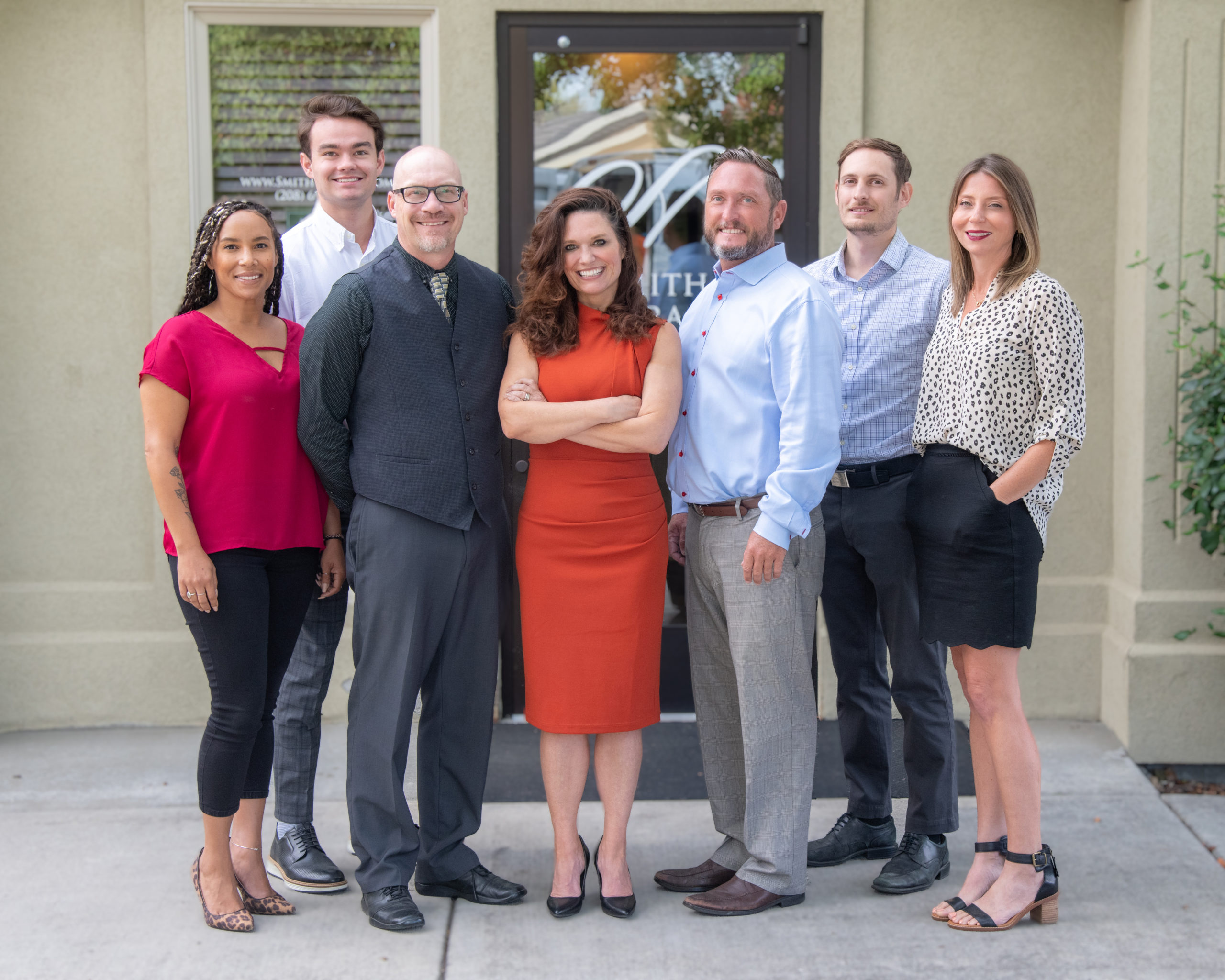 About Us - Smith Horras, P.A. - Idaho Injury Attorneys